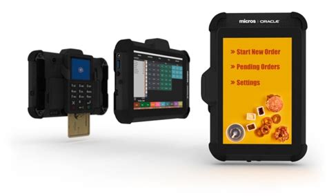 Drive Thru Pos Restaurant Drive Thru System Oracle Polska