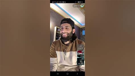 ويـــ⁉️ـــن السيِّد ️ ماجدالخالدي بثوثمباشره 25مارس Youtube