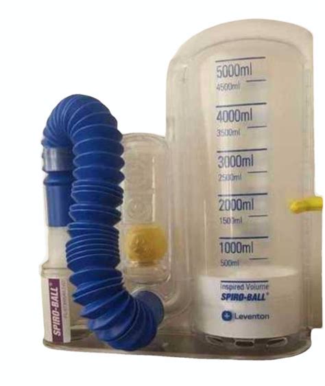 Spiro Ball Respiratory Exerciser At Rs 425 In Pune Id 2851917578973