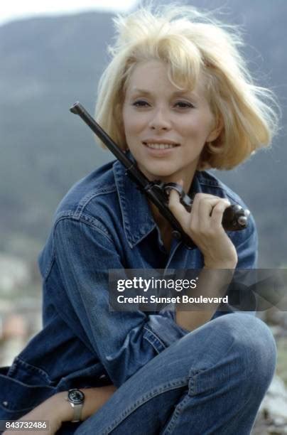 3943 Mireille Darc Photos And High Res Pictures Getty Images
