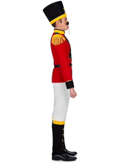 Nutcracker Soldier Costume For Men Funidelia