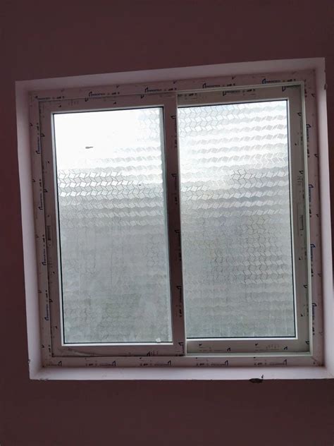White Upvc Door And Windows At 380 Sq Ft In Secunderabad ID 2855168754355