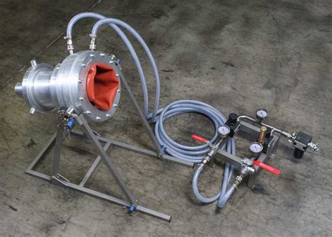Cipp Inversion Equipment Maxliner Leaders In Small Diameter Pipe