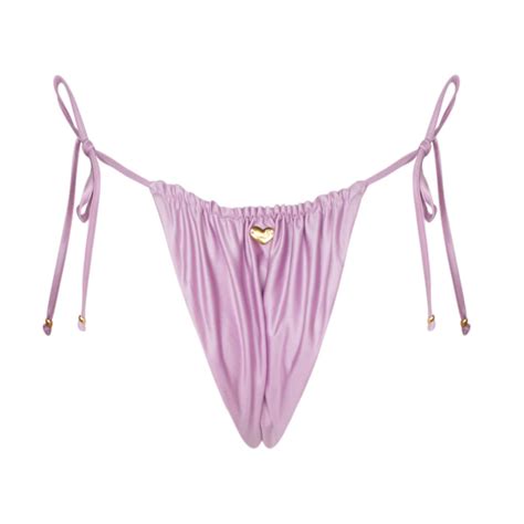 Juliet Lilac Bikini Bottom Soah