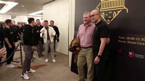 US Sues Binance And CEO Zhao Over Web Of Deception News Au Australias Leading News