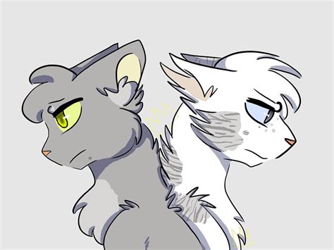 Dovewing Lionblaze Y Jayfeather