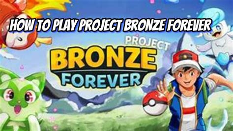 How To Play On Project Bronze Forever Youtube