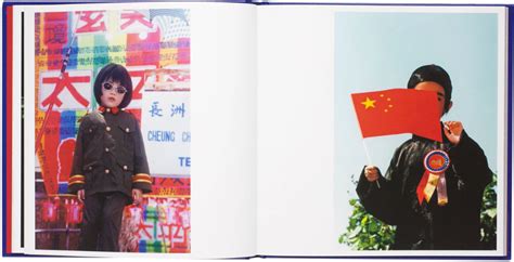 Photo Book Hk 1997 Birdy Chu — Blue Lotus Gallery