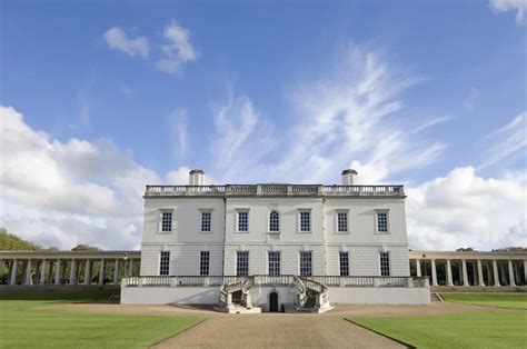 Top Architecture In Greenwich Royal Museums Greenwich