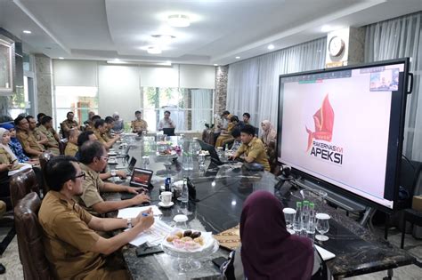 Digelar Di Makassar Berikut Rangkaian Acara Rakernas APEKSI XVI