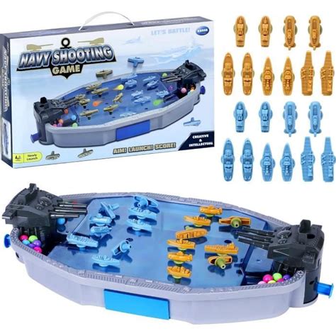 Jeu De Tir Pour Enfants Cibles De Tir Jeu Cible Battleships Jeu De