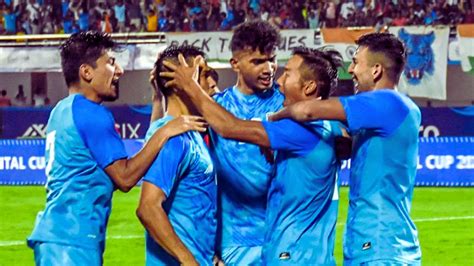 Sunil Chhetri Bags Hat Trick But Irfan Pathan Was The First Do So