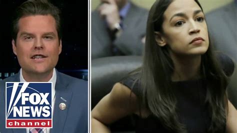 What Are Gaetz And Aoc Teaming Up On Rvivr