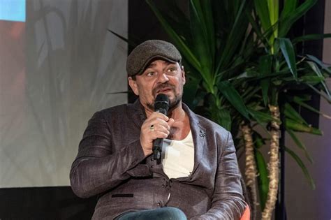 Thierry Godard acteur de la série Engrenages devient pensionnaire