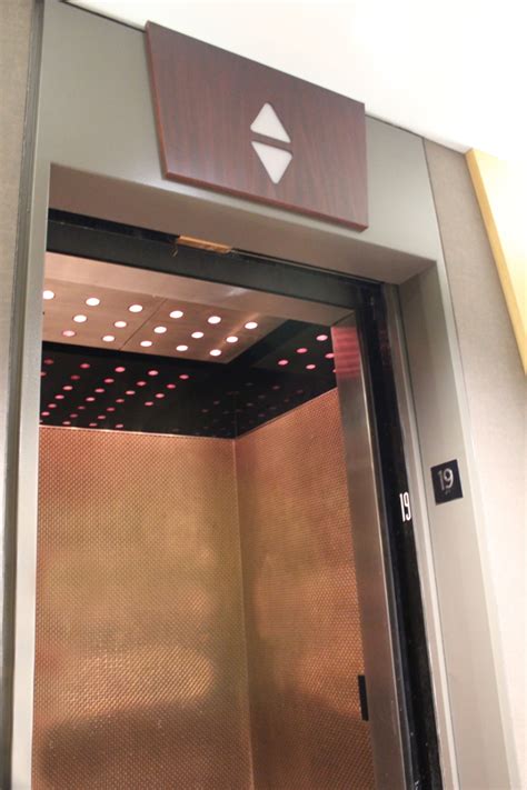 The Ruan Center Schumacher Elevator Company