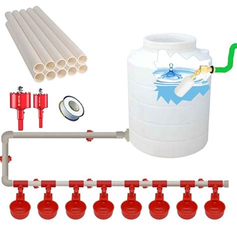 I Tested The PVC Pipe Chicken Water System And Here S Why It S A Game