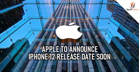 Apple Could Be Revealing The Launch Date Of The Iphone Series Within A Few Days Technave