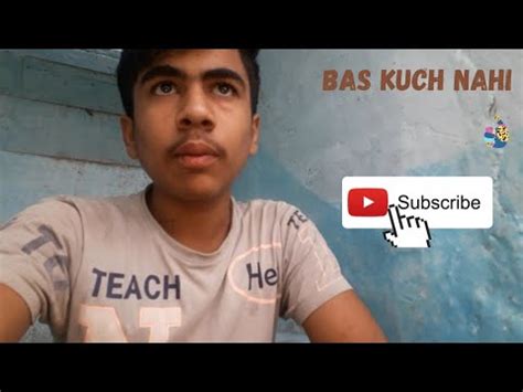 Aaj Ke Liye Itna Hi YouTube