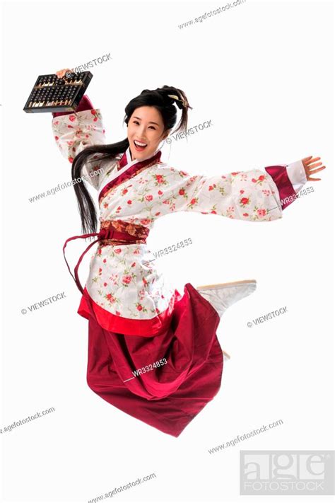 Ancient Costume Beauty Stock Photo Picture And Royalty Free Image Pic WR Agefotostock