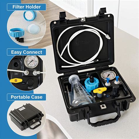 Sdi 2000 Manual Silt Density Index Direct Test Kit