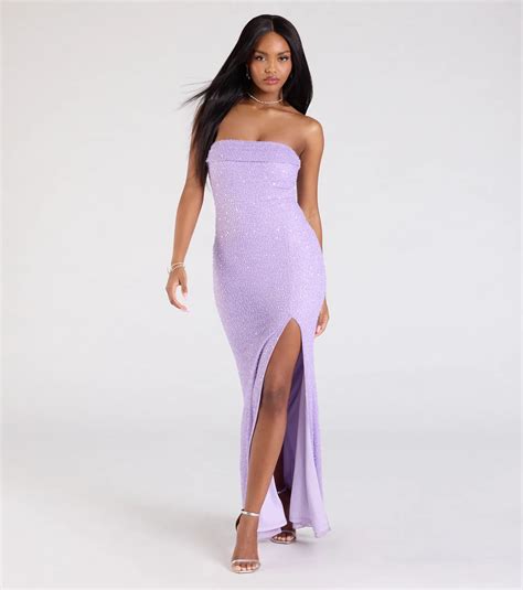 Strapless Summer Dresses And Windsor
