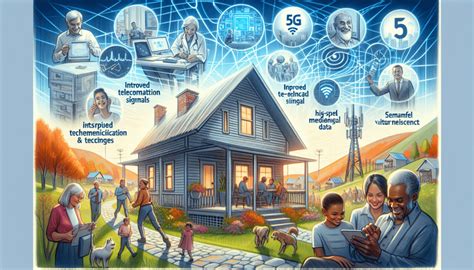 Los beneficios de 5G para la sociedad y la economía