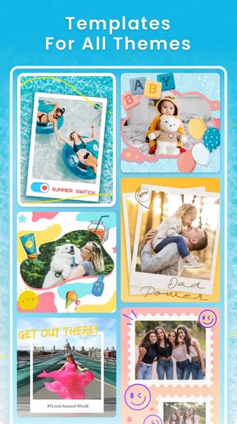 دانلود برنامه Photo Collage Maker Funpic اندروید بازار