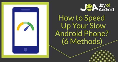 How To Stop Optimizing Apps In Android 8 Methods Joyofandroid
