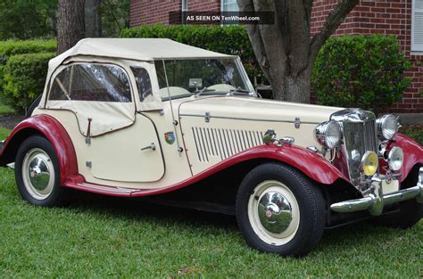 1951 Mg Td