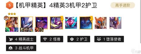 云顶之弈战斗机甲腕豪怎么玩 云顶之弈手游九游手机游戏