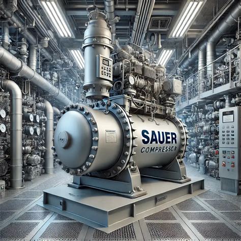 Why Sauer Compressors Are Ideal For High Pressure Applications Aircompressors Canada