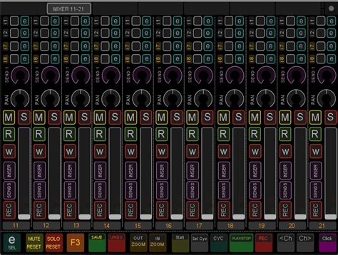 Os Dejo Layout Touchosc Para Cubase 5 Cubase Y Nuendo Hispasonic