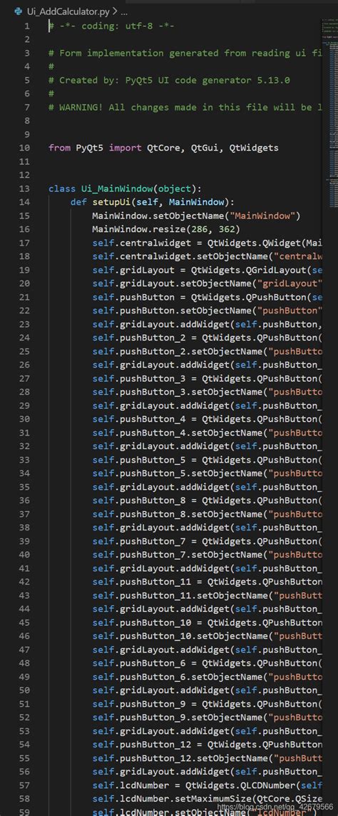 基于pyqt5和qt Designer的简易加法计算器的制作pyqt实现加法器 Csdn博客 基于pyqt5和qt Designer的简易加法计算器的制作pyqt实现加法器 Csdn博客