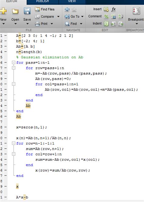Solved 4 Let A Be The N X N Matrix Whose Entries Are Given