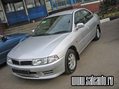 2000 Mitsubishi Lancer Specs