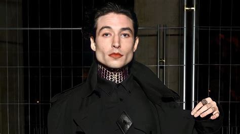Ezra Miller The Flash Star Pleads Not Guilty To Vermont Burglary