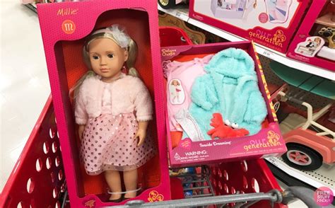 Our Generation 18 Inch Dolls 17 Each Free Stuff Finder