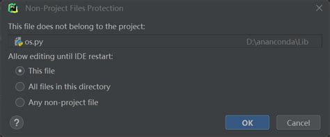 Can Vscode Be Prohibited From Editing Official Library Files Issue