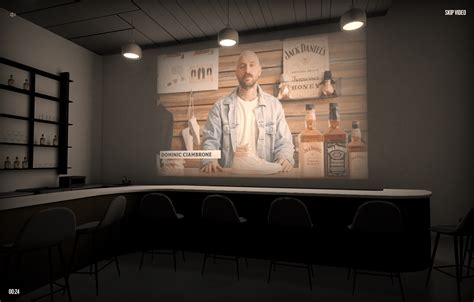 Webgl Workshop Virtual Tour Behance