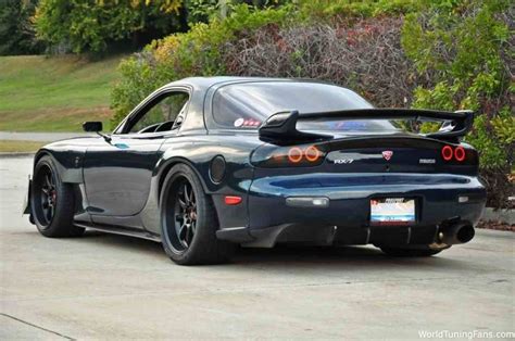 Mazda Rx7 Wallpaper - WallpaperSafari