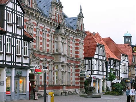Hameln, Germany | Places I have been | Pinterest | Home, Lower saxony ...