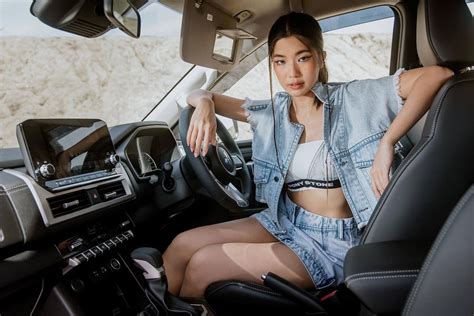 Ig ก้อย อรัชพร โภคินภากร ไม่ว่าเส้นทางจะโหดแค่ไหน ก็ไม่มีใครหยุดเรา