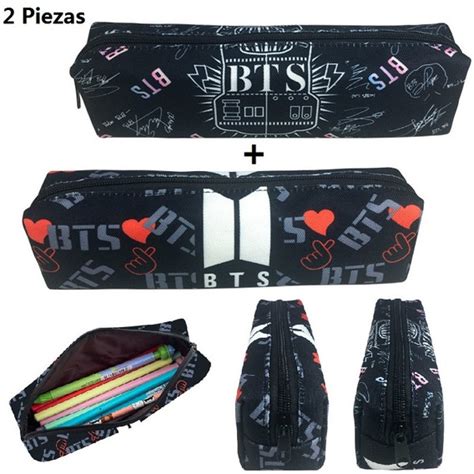 Bts Estuche MercadoLibre Mx