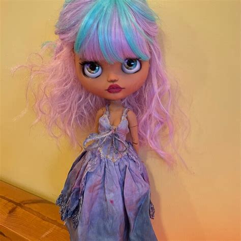 Pattern Blythe Doll Designer Pattern Tutorial Pdf For 3 Piece Corset
