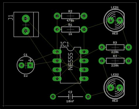 eagle autorouter when and how to use electronics lab
