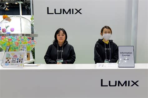 【cp 2024】パナソニックが考える“色”への想い…lumixブースのテーマ「colors Of Lumix」とは？ メーカーに聞いてみた