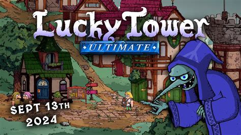 Lucky Tower Ultimate Terminals