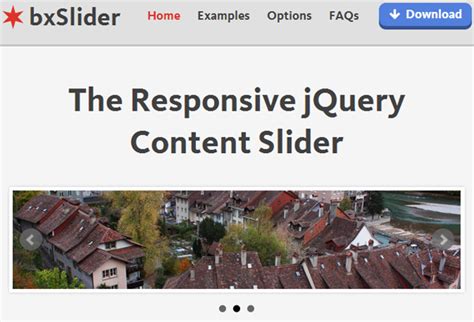 Plugins Slider Jquery Responsive Design Diseño Web Celulares Moviles