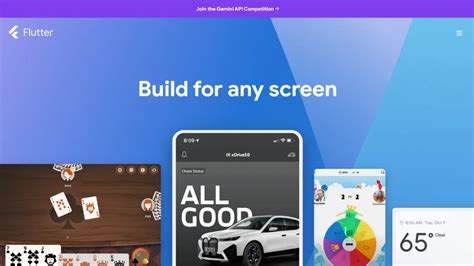 Flutter Webcurate