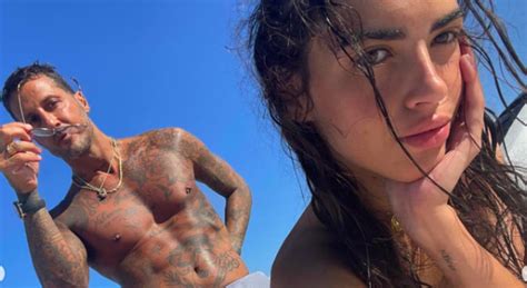 Fabrizio Corona diventerà papà per la seconda volta la fidanzata Sara